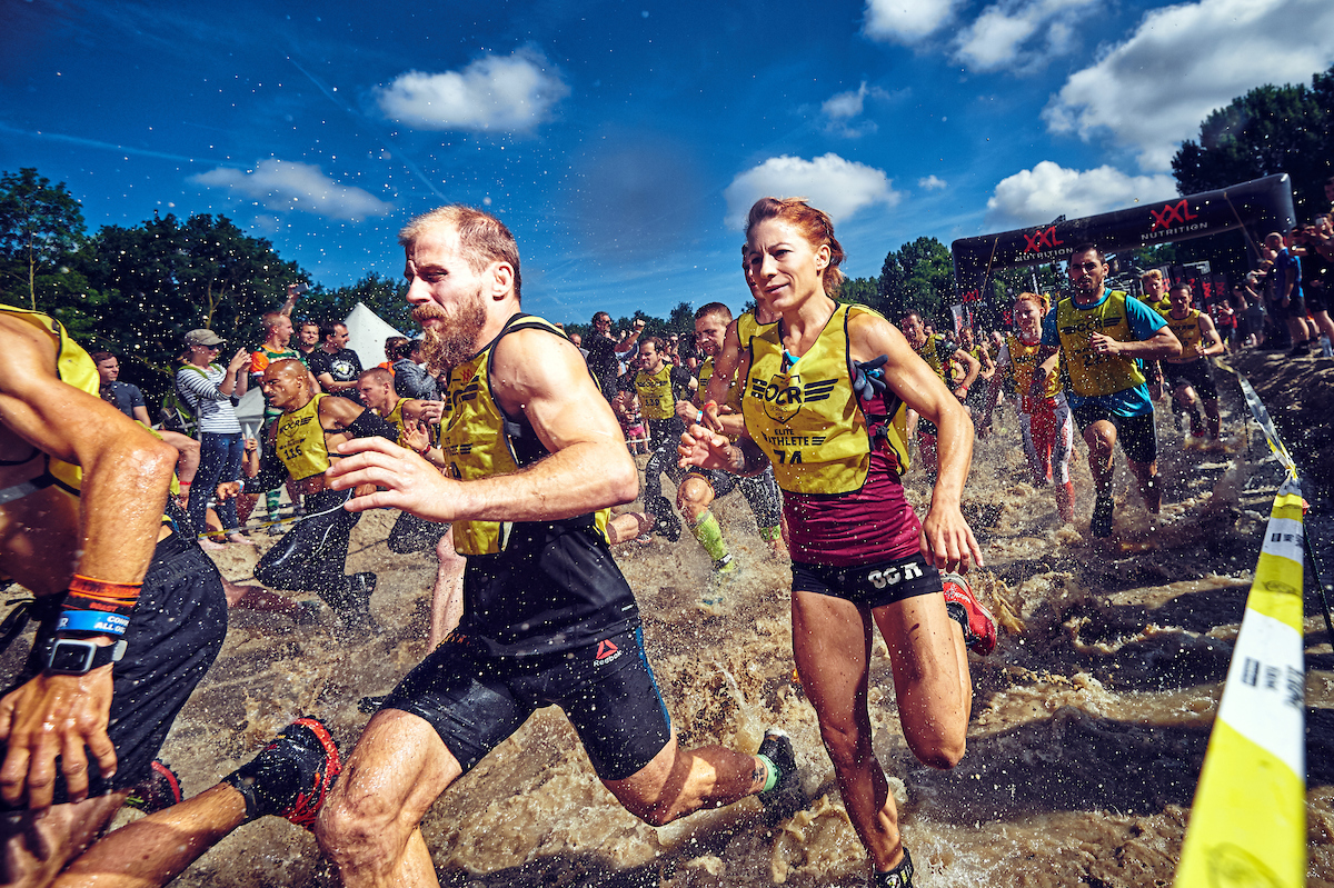 OCR Series - World Finals | Biggest obstacle course racing tournament